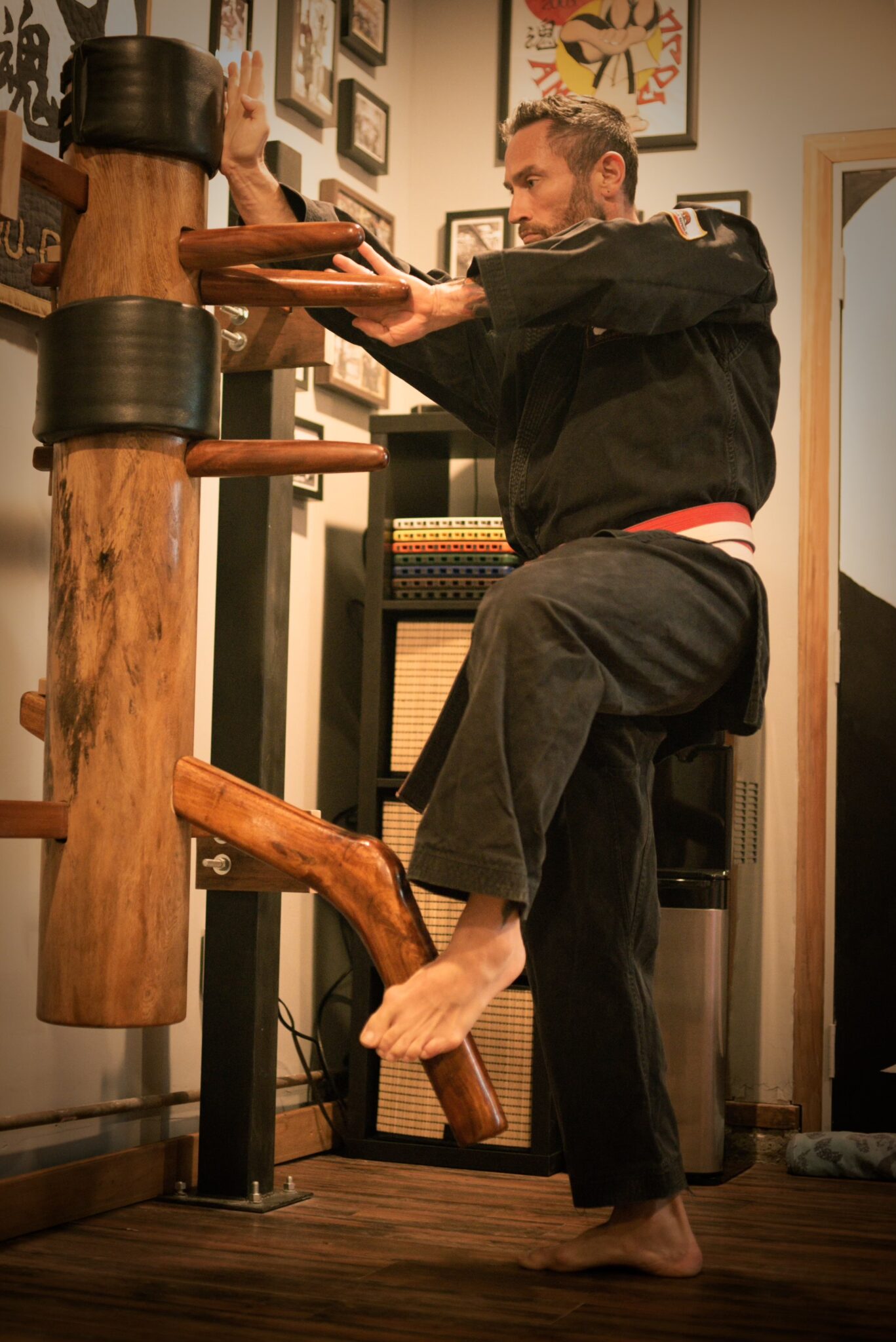 Shihan Tony Berger – Community Dojo of Davis